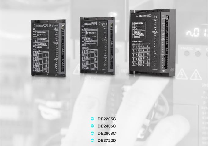3 Axis CNC Stepper Motor Drive Closed Loop 2 Phase Practical