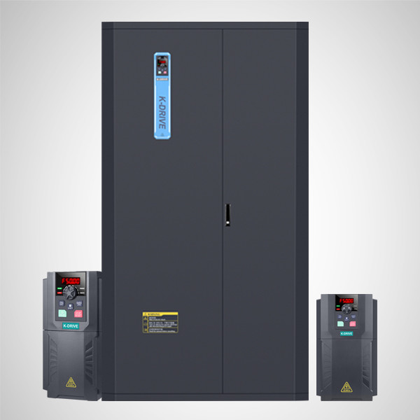 0.75KW-55KW VFD Elevator Inverter Single Phase 220V Input To 3 Phase ...