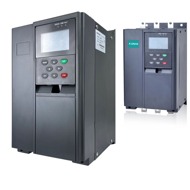 Durable 30KW Soft Starter For Pump , Soft Starter 3 Phase Induction Motor